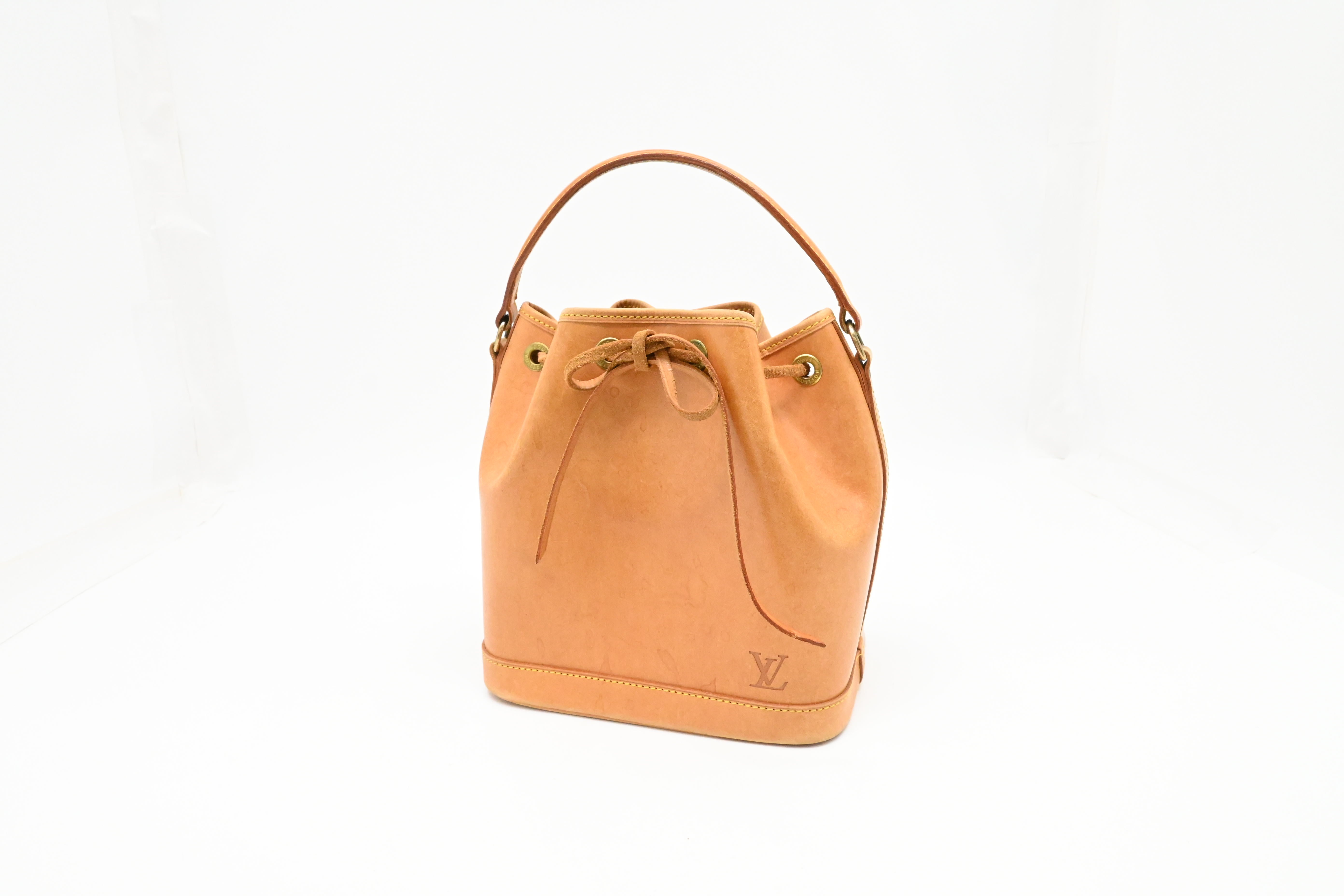 Louis Vuitton Mini Noe Japan 15th Anniversary in Nomade Leather ...