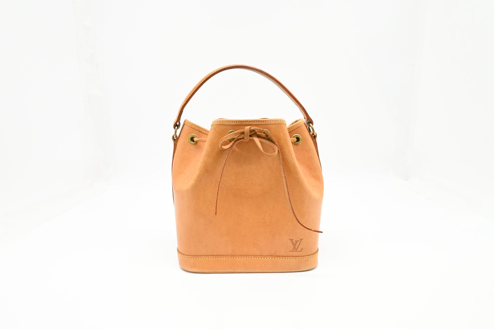 Louis Vuitton Mini Noe Japan 15th Anniversary in Nomade Leather ...