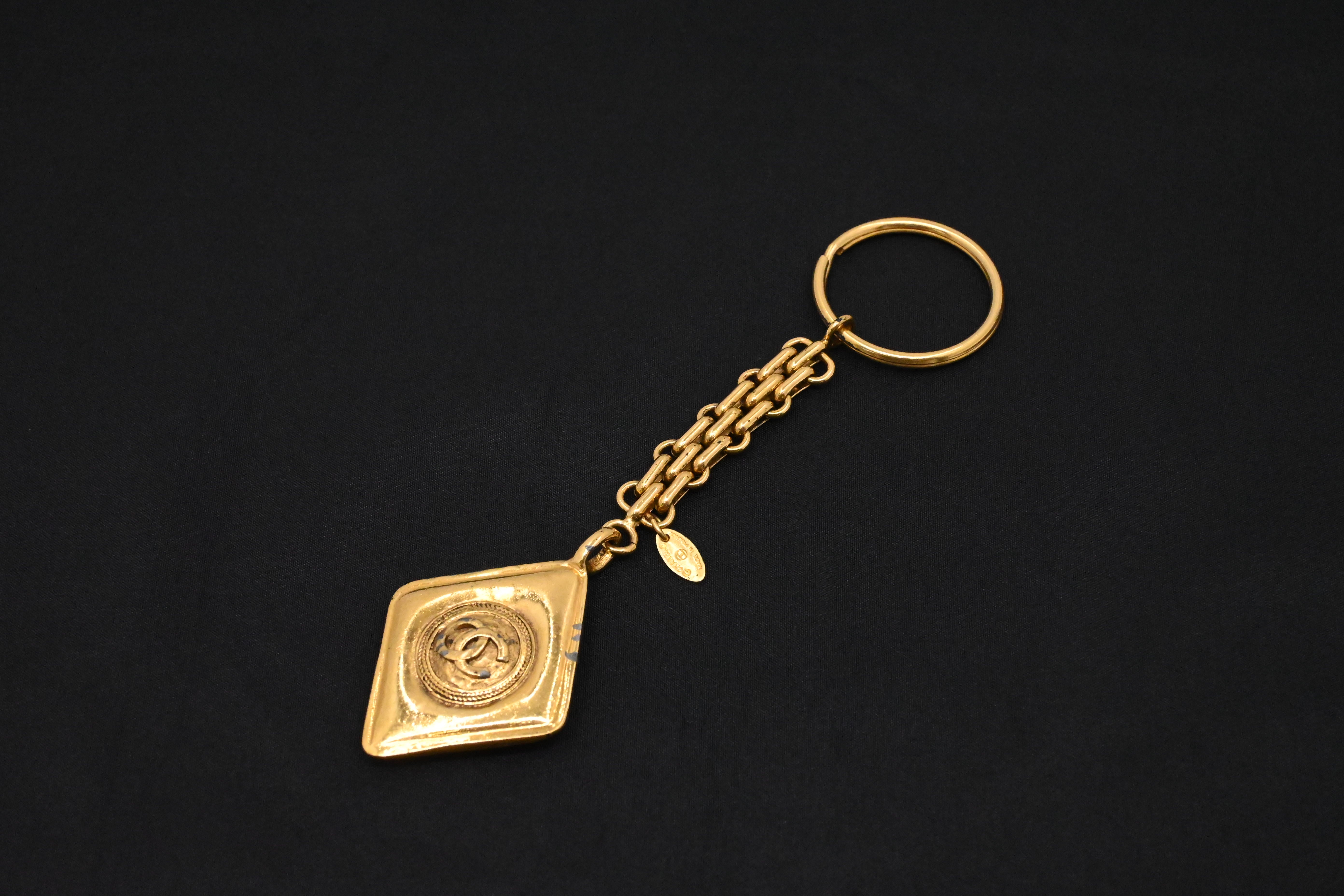 Chanel Key Charm – Weekly Lux Drop